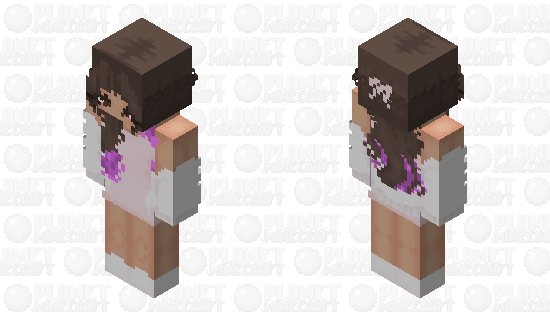 Girls Minecraft Skin