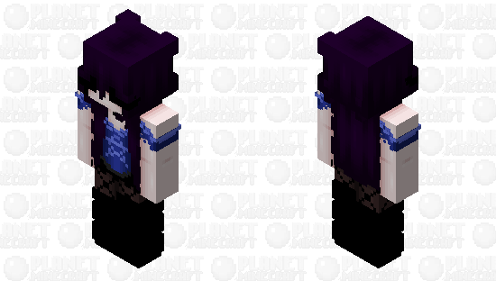 131┆𖹭 Minecraft Skin