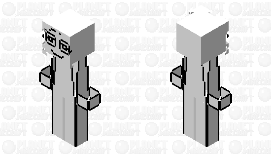 Wenda Sprunki Minecraft Skin