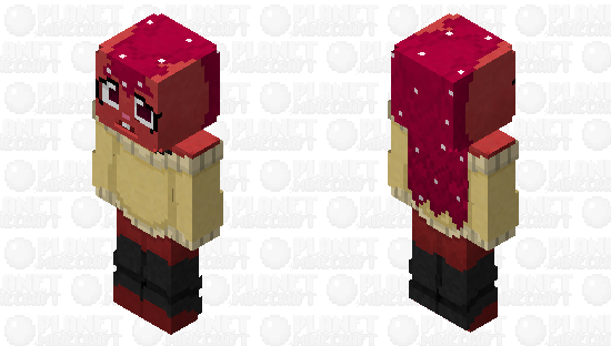 Flaky stylized-Happy tree friends Minecraft Skin