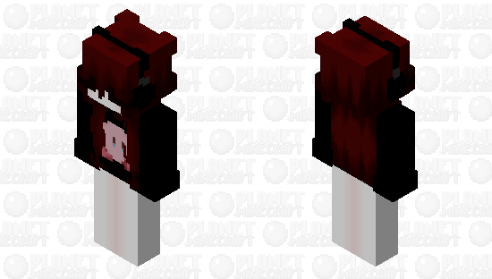 Kirby Minecraft Skin