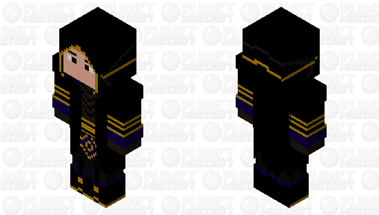 AMIR10BATMAN10 MODEL (31) Minecraft Skin