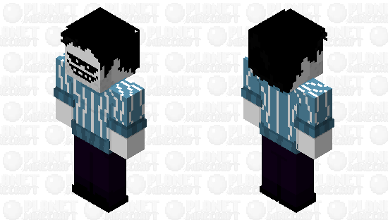 Frank (Spooky Month) Minecraft Skin