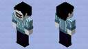 Frank (Spooky Month) Minecraft Skin