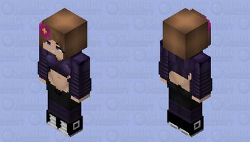 Female HD Bedrock Minecraft Skins | Page 7 | Planet Minecraft Community
