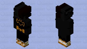 Batman HD Bedrock Minecraft Skins | Planet Minecraft Community
