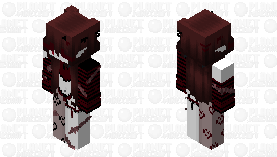 Fixed :) Minecraft Skin