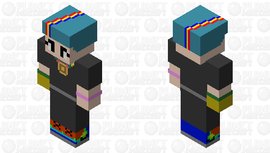 「requested realclass」j balvin Minecraft Skin