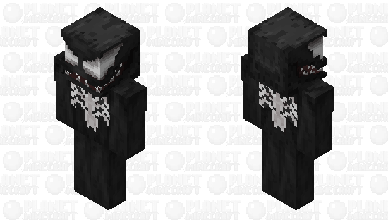 𝚅𝙴𝙽𝙾𝙼 Minecraft Skin