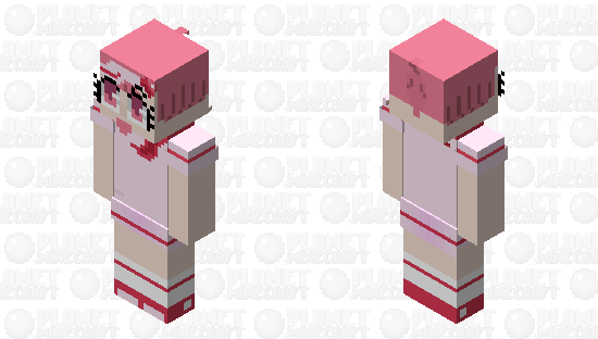 Ran - Shugo Chara Minecraft Skin