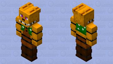 Springbonnie Minecraft Skins | Planet Minecraft Community