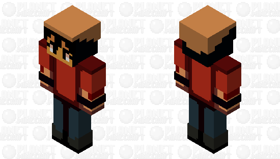 「requested realclass high quality pythonproject」monkey d luffy（remaster） Minecraft Skin