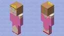 Princess Minecraft Skin