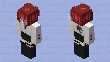 HD Bedrock Minecraft Skins | Page 2 | Planet Minecraft Community