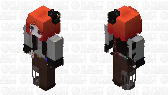 weepy Minecraft Skin