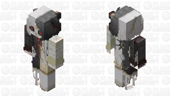 joker Minecraft Skin