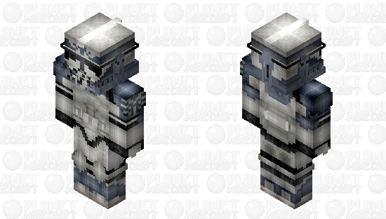 104th Battalion Wolfpack Phase II Clone Trooper: The Clone Wars (Season ...