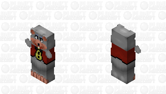 Lad (Chuck E Cheese) Minecraft Skin