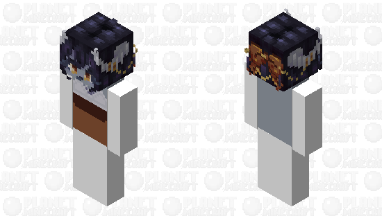 {WIP} Minecraft Skin