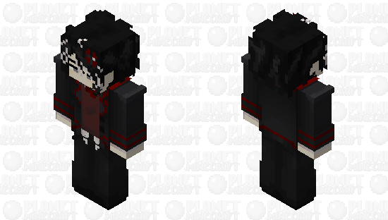 Rev Vennett (Rendered) Minecraft Skin