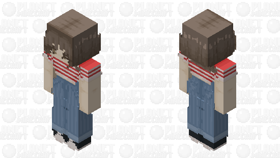 ⋆｡‧˚ʚ🎼ɞ˚‧｡⋆𝓙𝓸𝓼𝓲𝓮 ୧⋆｡📚. -ʚɞ // Josie Minecraft Skin