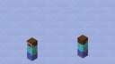 Mini Steve - Leg Skin! Minecraft Skin