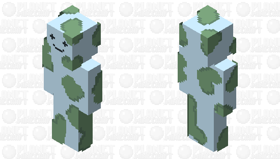 happy earth day! Minecraft Skin