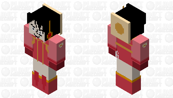 「requested realclass noskinbase」luffy egghead Minecraft Skin