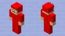 Shoulder Angel Minecraft Skin