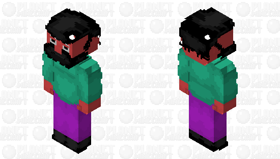 Paul Minecraft Skin