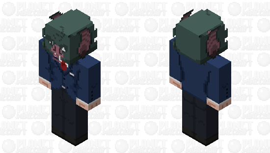 Sonar / Victor | Dispatch | LAERAfoolish Minecraft Skin