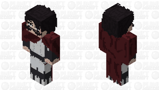 Yhwach Minecraft Skin