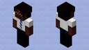 Helly R. Severance Minecraft Skin