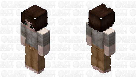 Skinseed Default Male (Fanmade) Minecraft Skin