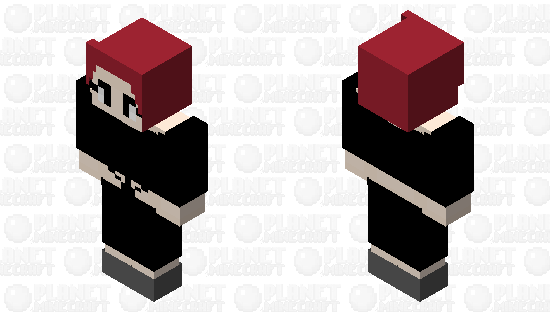 「requested realclass pythonproject」allison miller Minecraft Skin