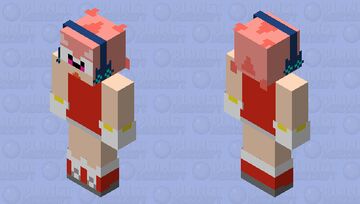 Amy Minecraft Skins | Planet Minecraft Community