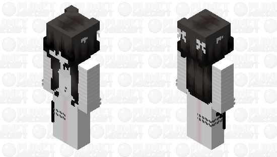 White serial killer 🔫 Minecraft Skin