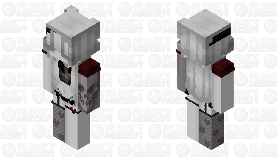 Skin6 Minecraft Skin