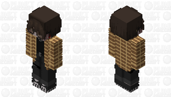 Helios Minecraft Skin