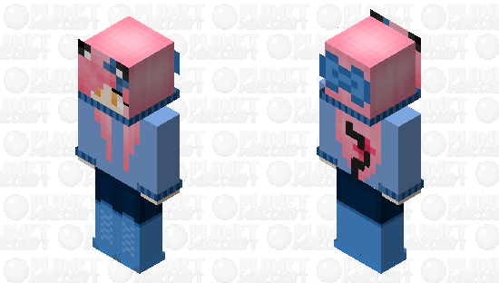 KC - Sadness Minecraft Skin