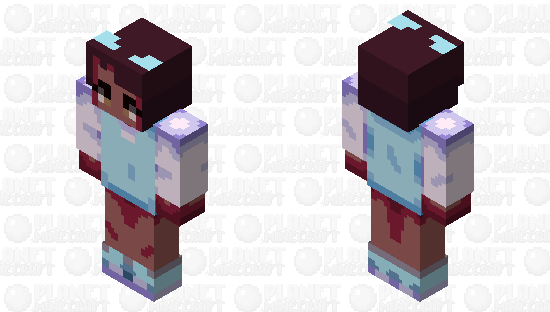 「requested realclass High Quality」ビアンカ bianca loveblastgirls series Minecraft Skin