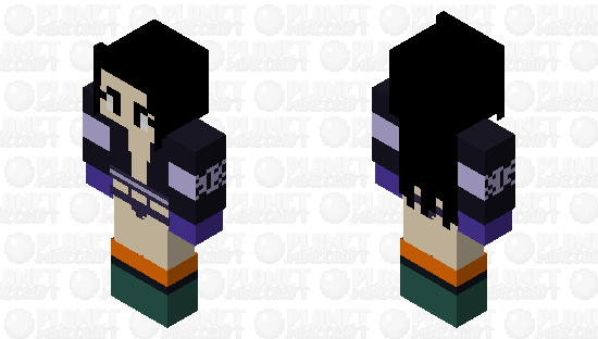 「requested realclass」robin egghead Minecraft Skin