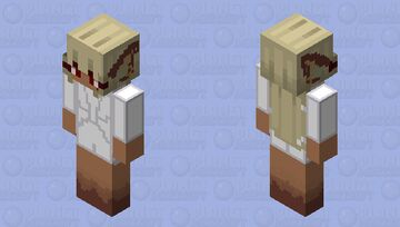 Female HD Bedrock Minecraft Skins | Page 7 | Planet Minecraft Community