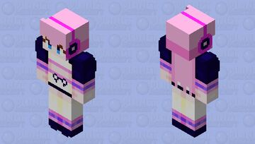 Musedash Minecraft Skins | Planet Minecraft Community