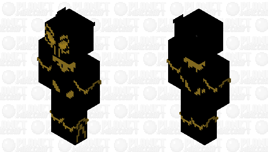 Killmonger MCU Minecraft Skin