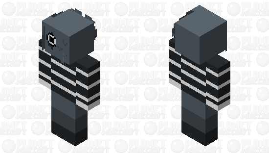 Blot Minecraft Skin