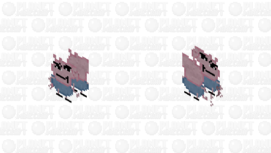 Dinosaur Minecraft Skin