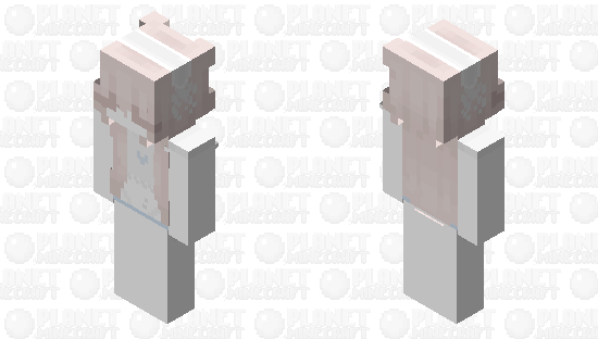 Soft Minecraft Skin