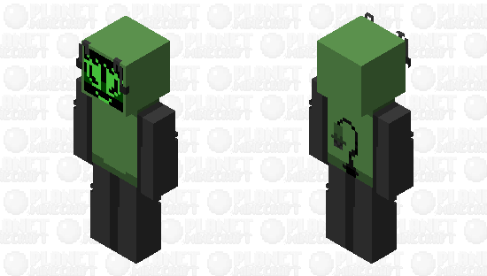 Vee!! Minecraft Skin