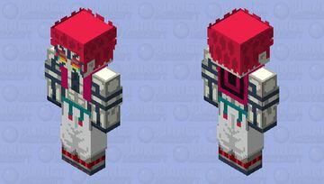 Akaza Minecraft Skins | Planet Minecraft Community